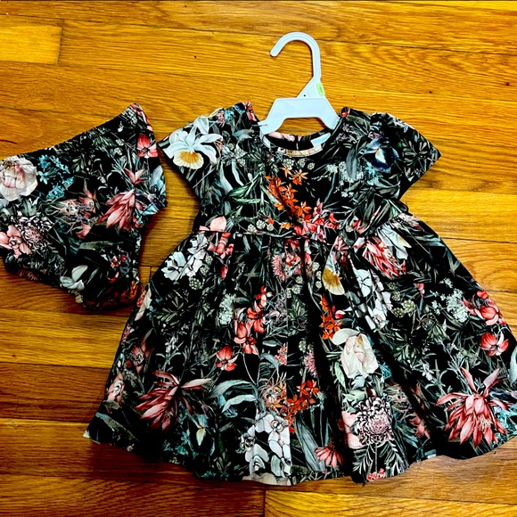 Edgehill Collection | Dresses | Edgehill Collection Floral 8 Month ...
